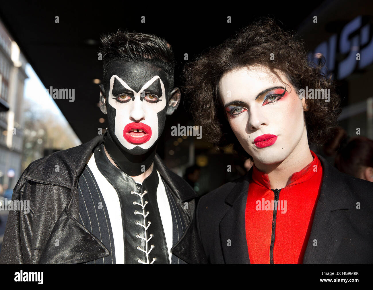 Men’s jacket designer hi-res stock photography and images - Alamy