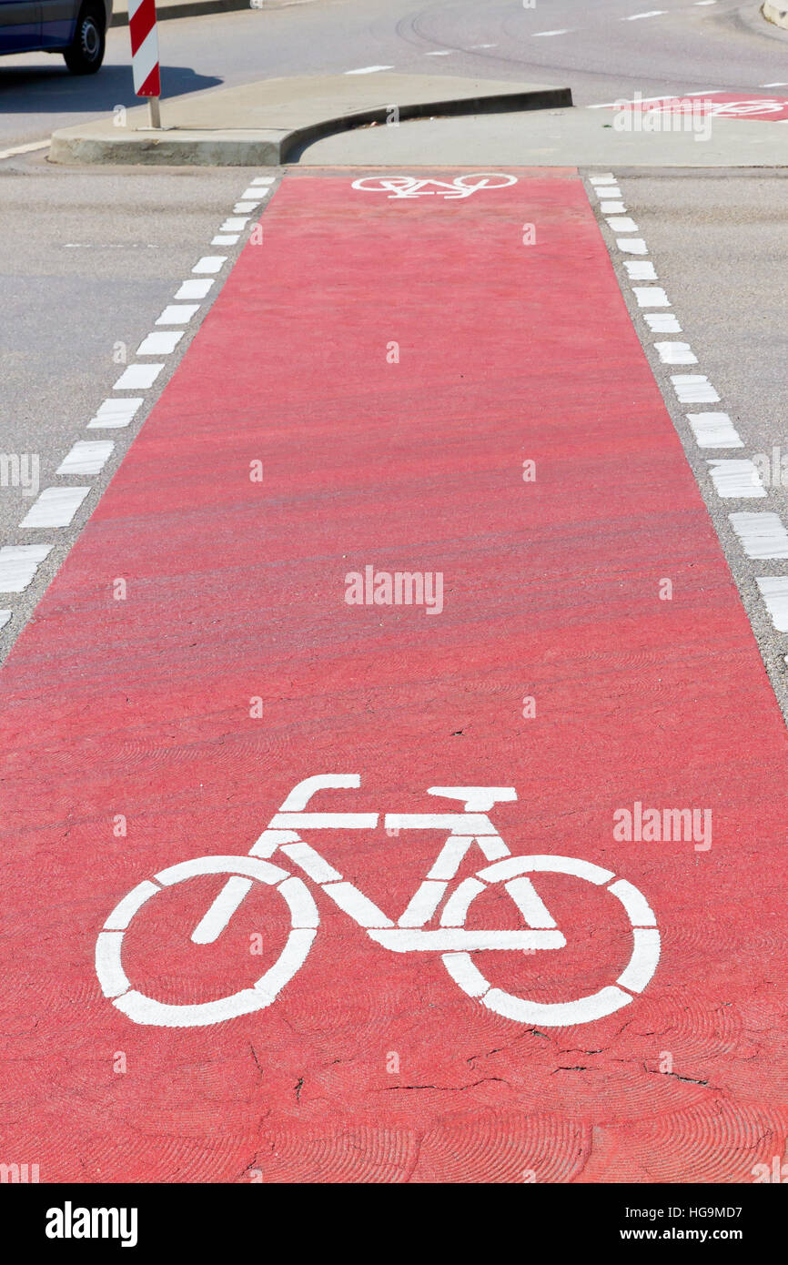 Bike safety hi-res stock photography and images - Alamy