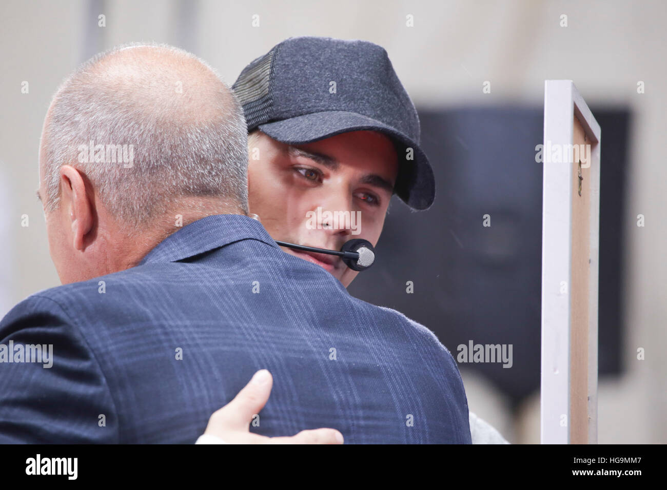 Matt lauer hi-res stock photography and images - Alamy