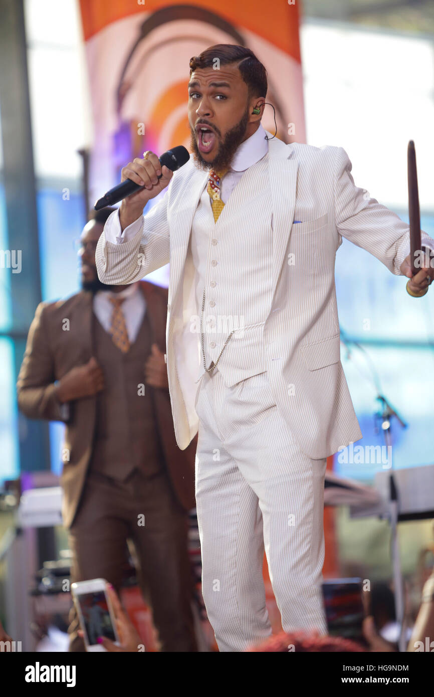 Jidenna hi-res stock photography and images - Alamy