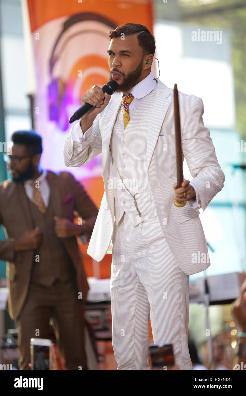 Jidenna hi-res stock photography and images - Alamy