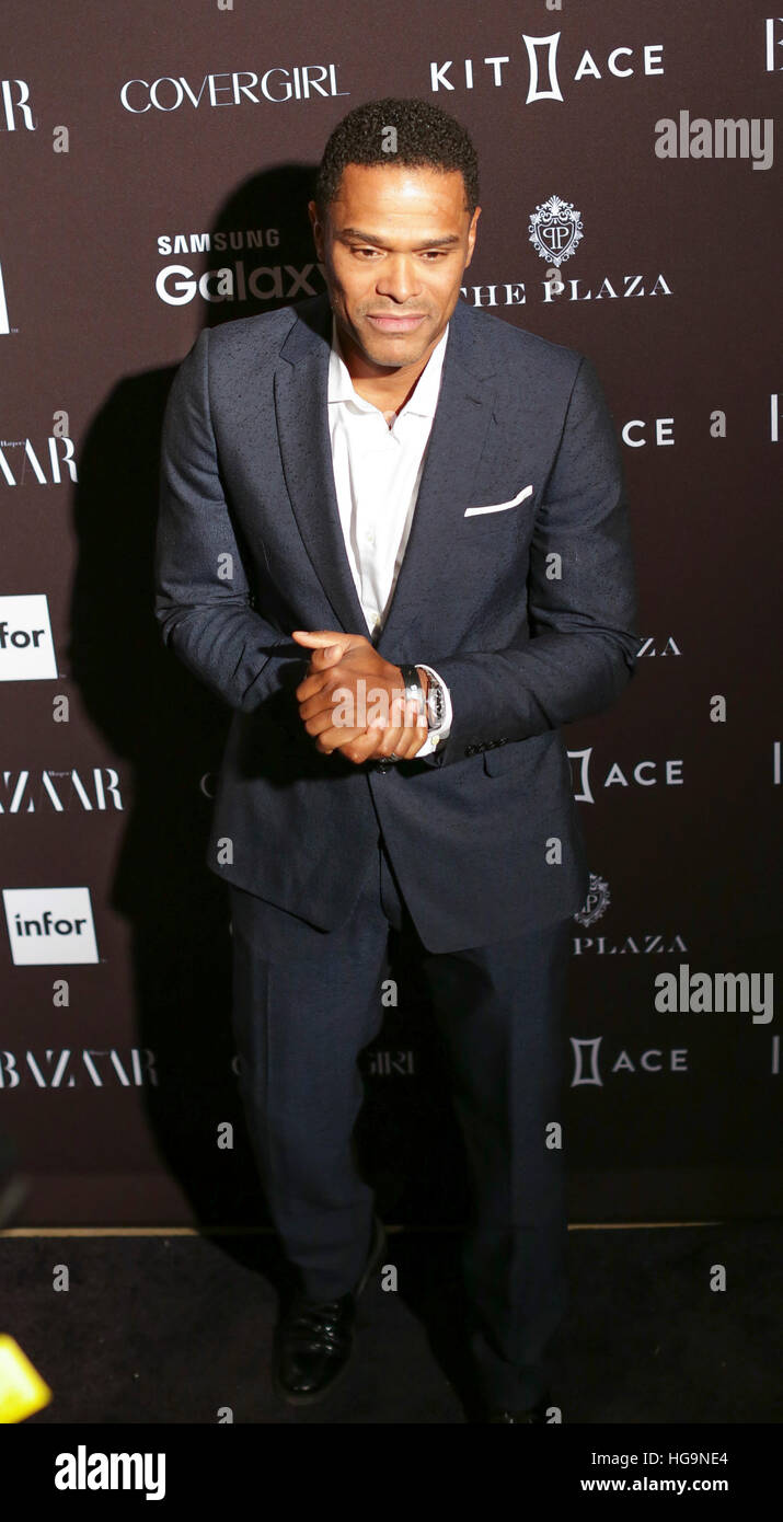 Maxwell arrives at the Harpers Bazaar Icons Gala Stock Photo - Alamy