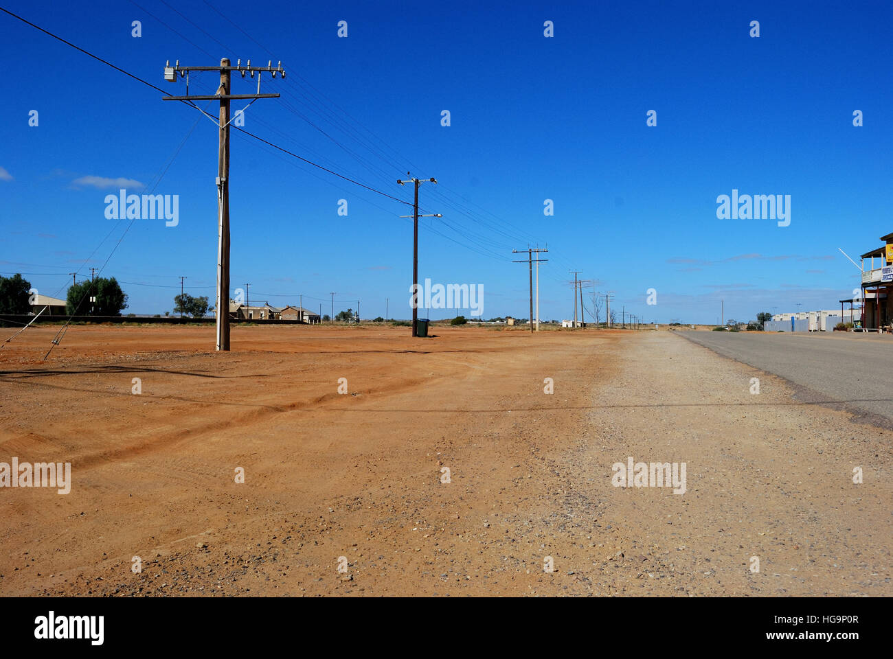 Marree, South Australia Stock Photo - Alamy