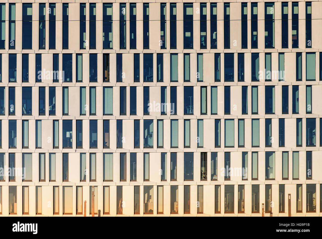 modern office building facade - architecture background Stock Photo - Alamy