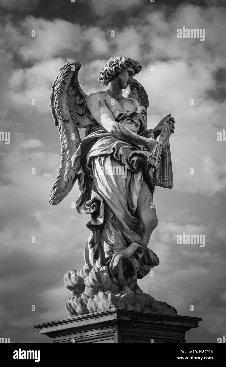 Religion catholic tourism religious Black and White Stock Photos ...