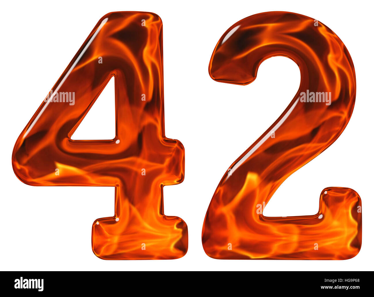 42 element hi-res stock photography and images - Alamy