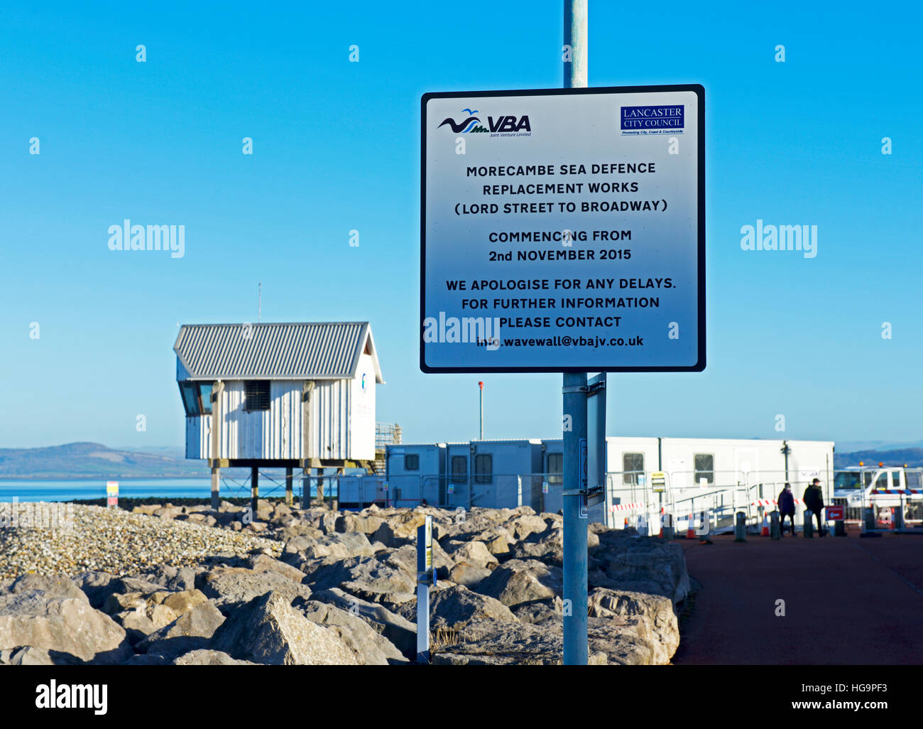 Sea defence england hi-res stock photography and images - Alamy