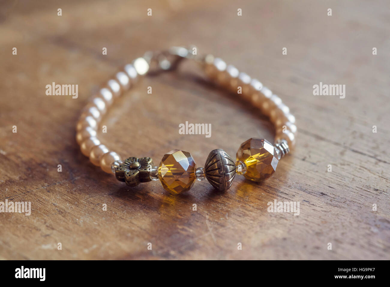 Bracelet table hi-res stock photography and images - Alamy