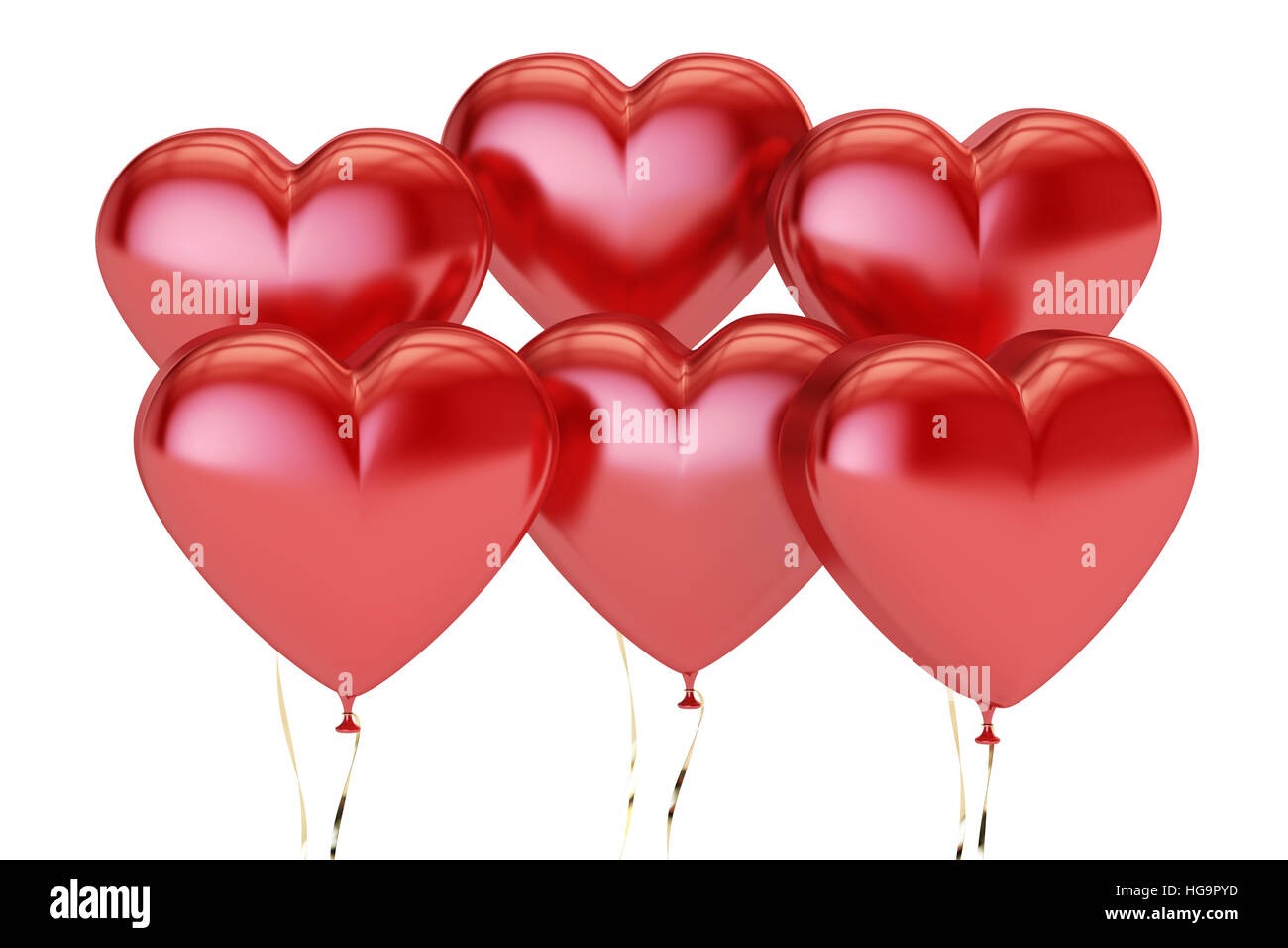 Happy birthday balloons cut out hi-res stock photography and images - Alamy