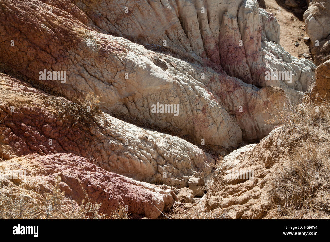Gully erosion prairie hi-res stock photography and images - Alamy