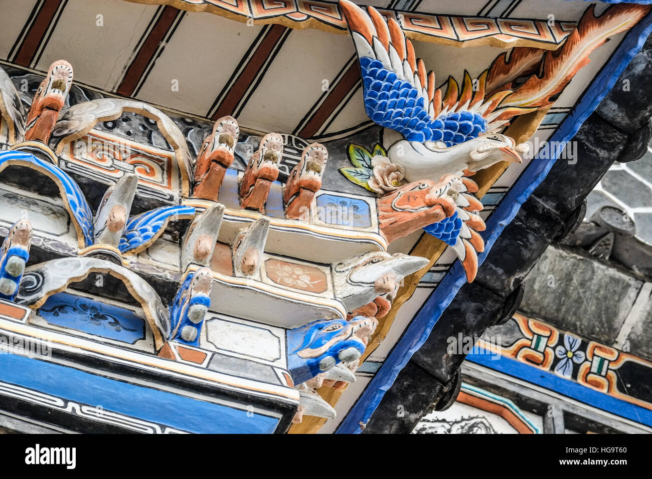 Traditional chinese house hi-res stock photography and images - Alamy