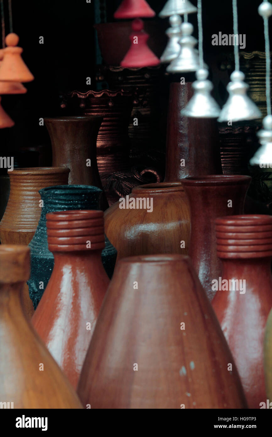 Clay cooking pots hi-res stock photography and images - Alamy