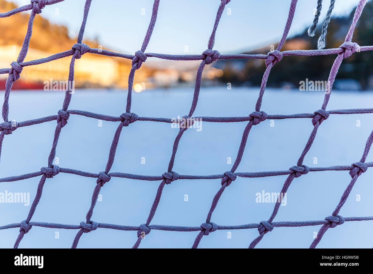 Stretched mesh hi-res stock photography and images - Alamy