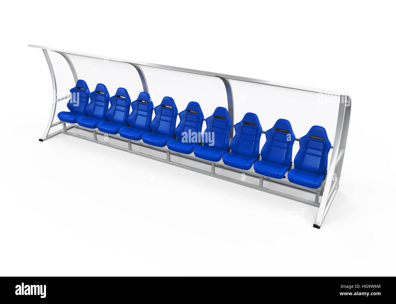 Football bench coaches hi-res stock photography and images - Alamy