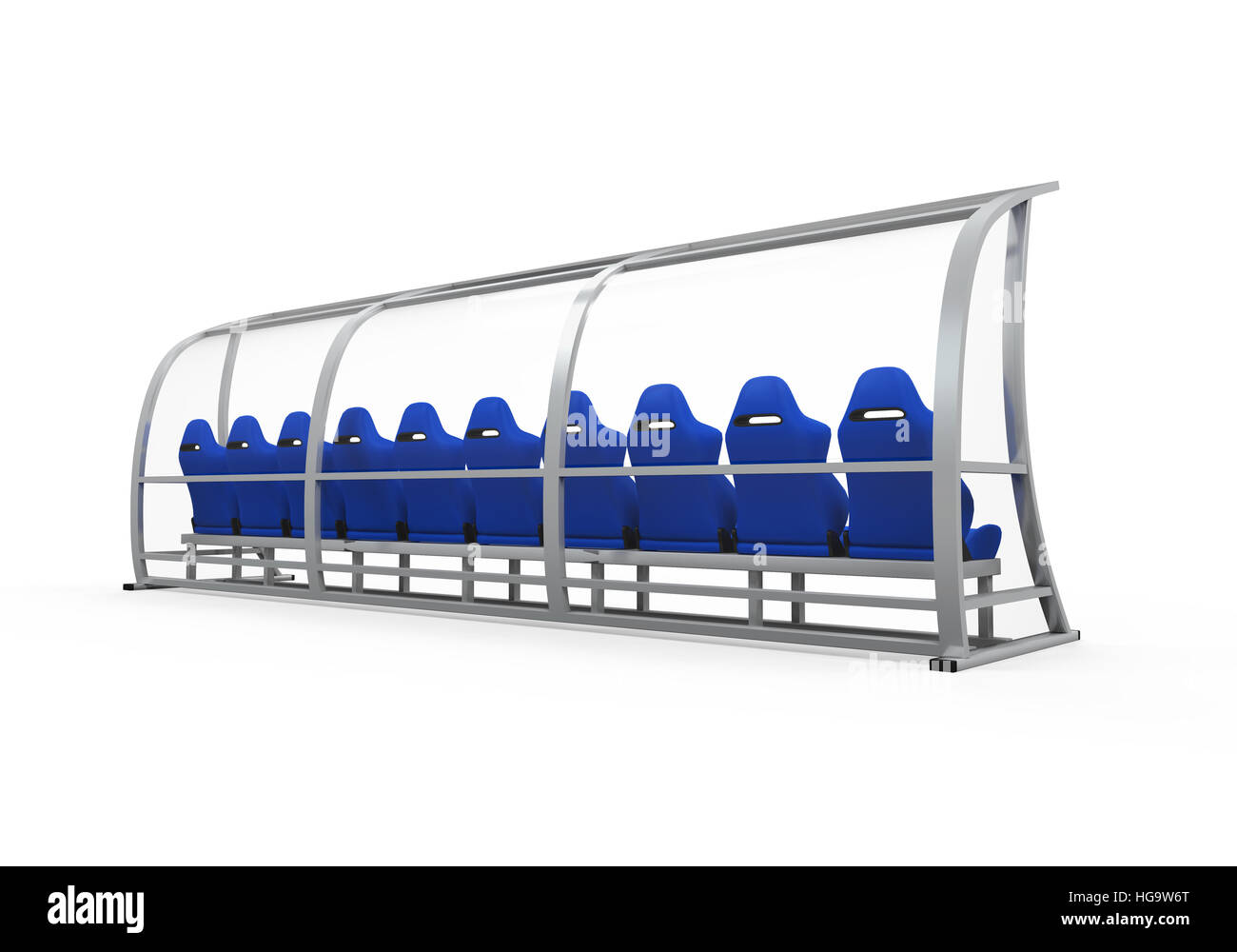 Football bench coaches hi-res stock photography and images - Alamy