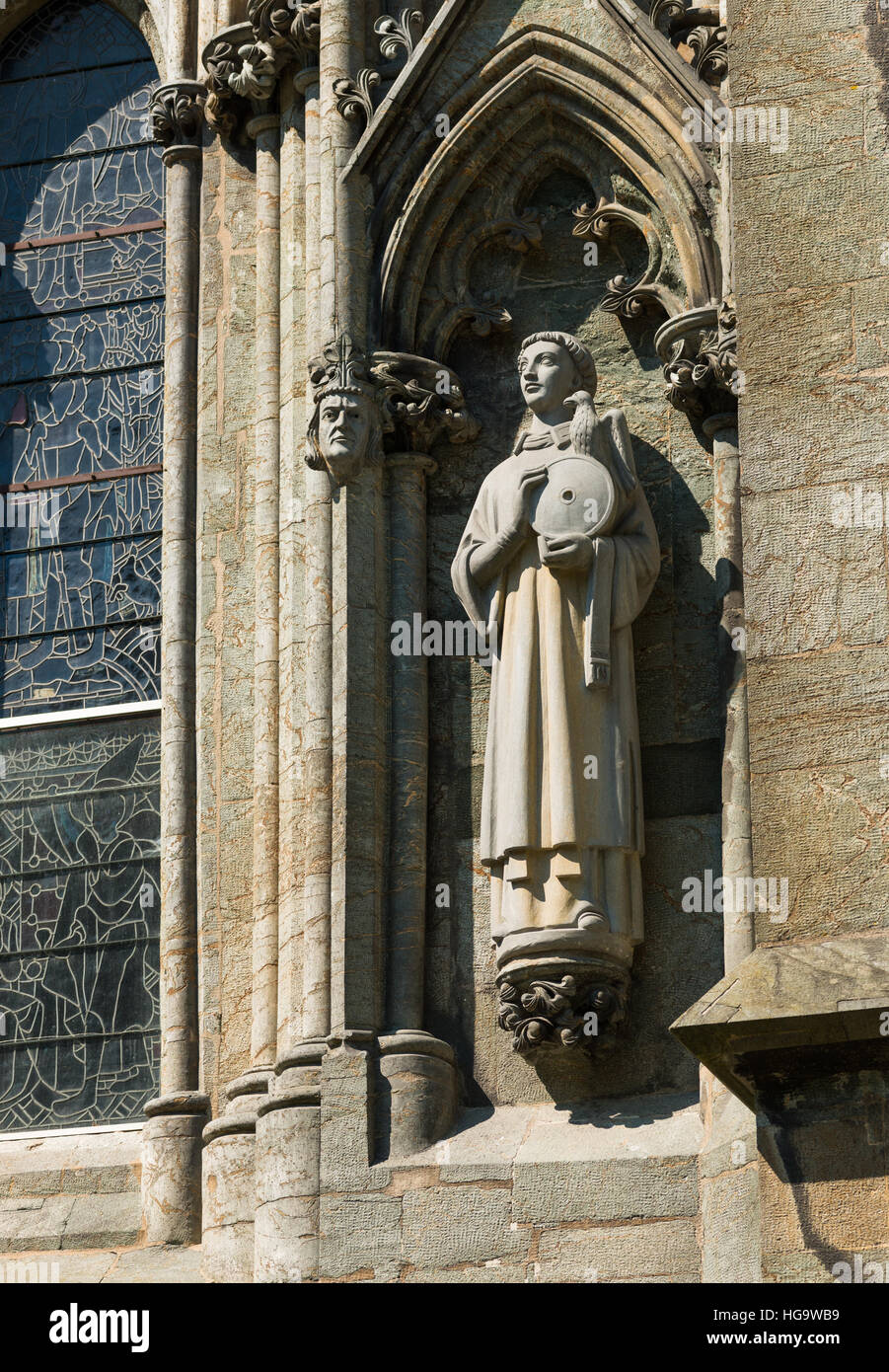 Stavanger statues hi-res stock photography and images - Alamy