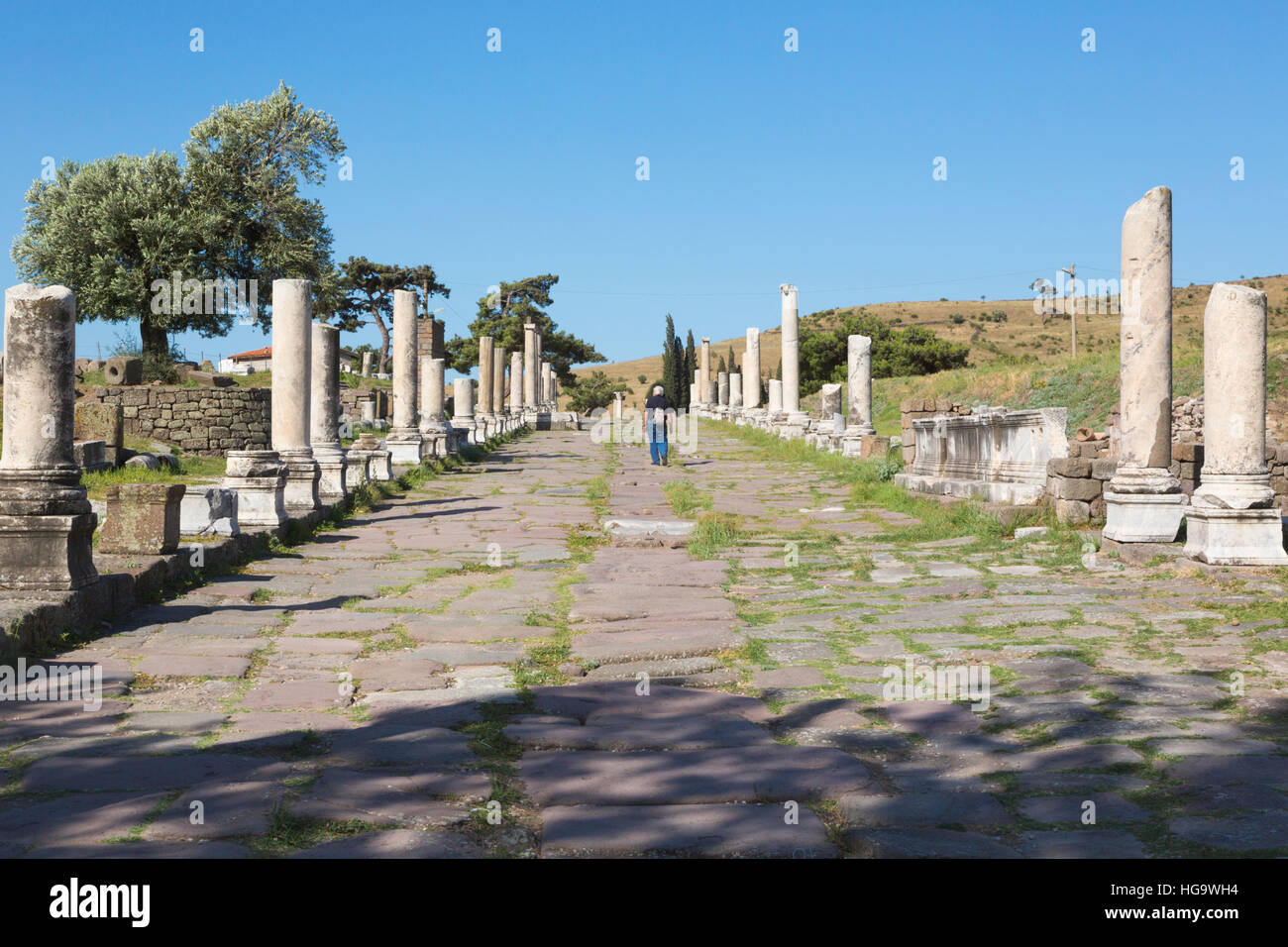 Asclepieion architecture hi-res stock photography and images - Alamy