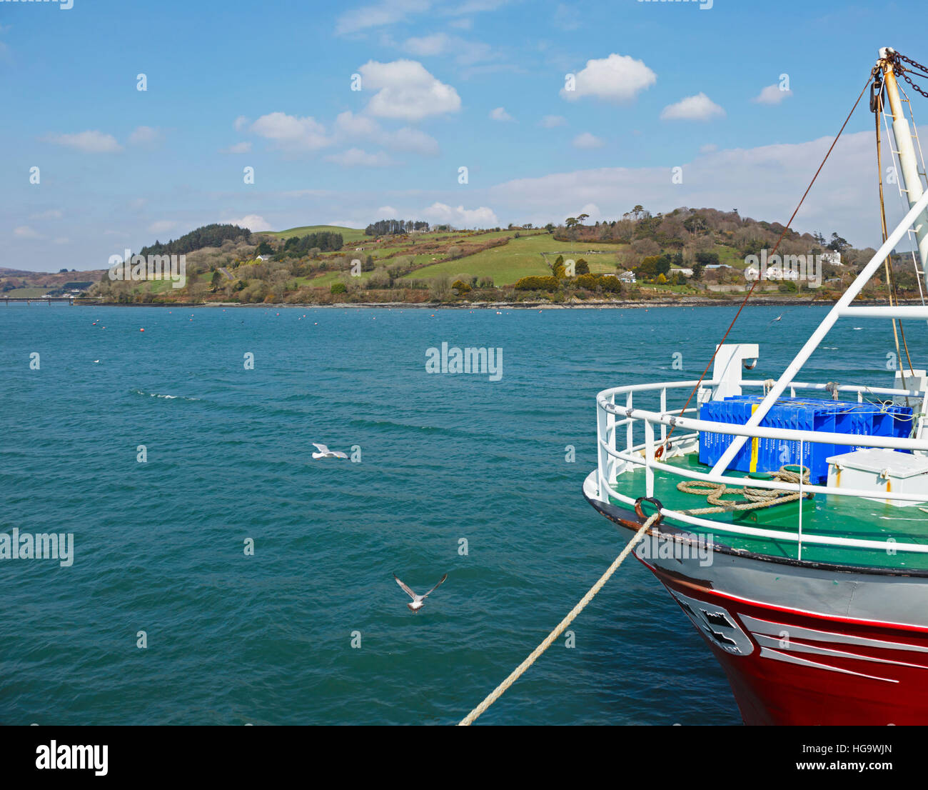 Union hall west cork hi-res stock photography and images - Alamy