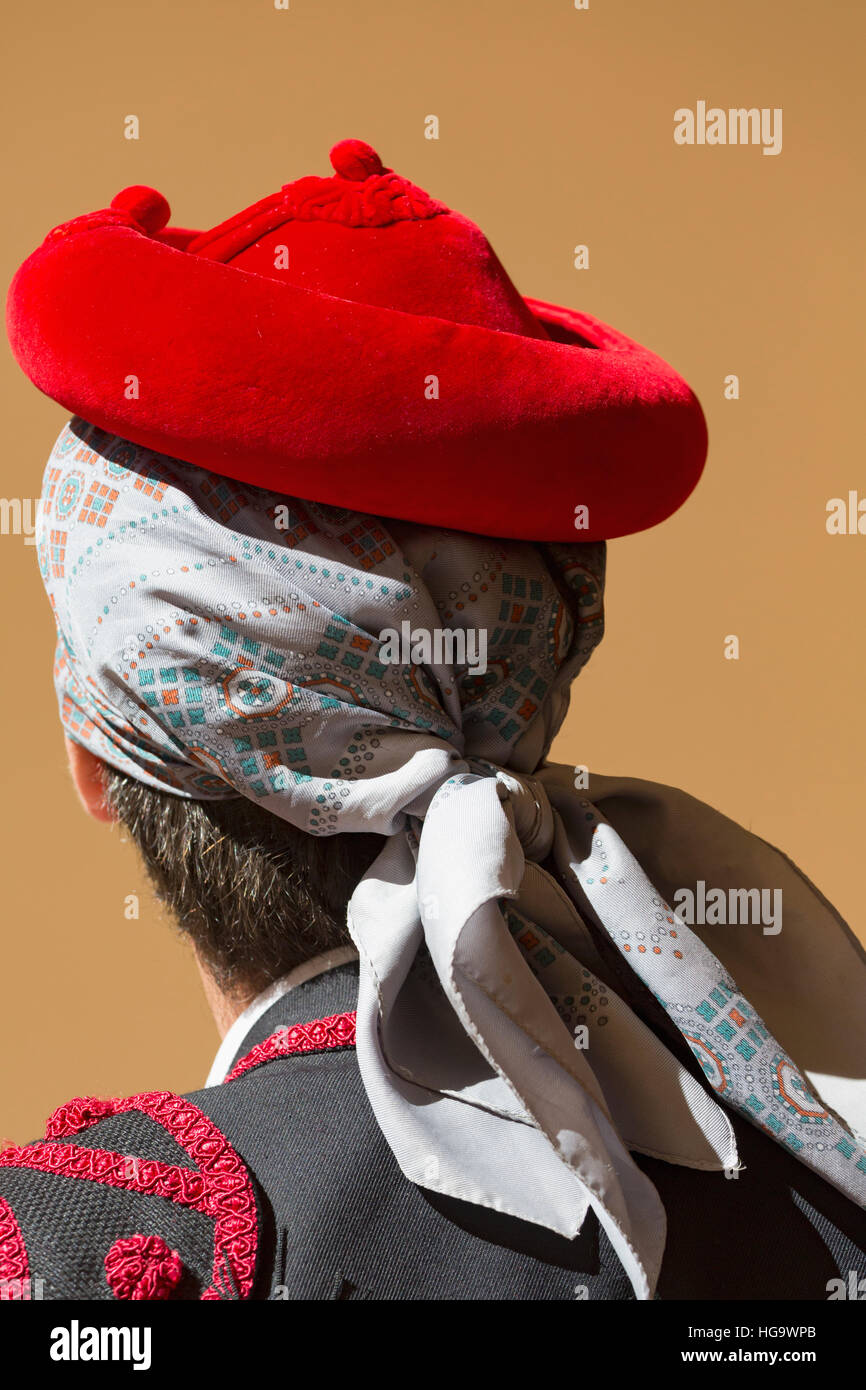 Traditional spanish dress hi-res stock photography and images - Alamy