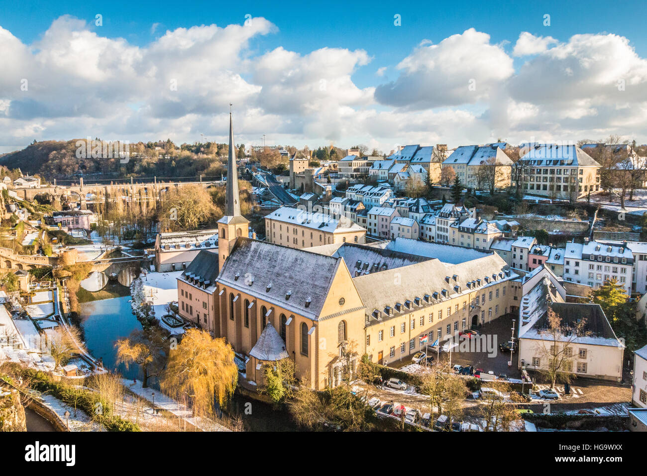 Luxembourg hi-res stock photography and images - Alamy