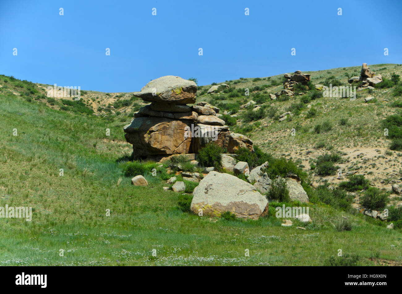 Pile of rocks hi-res stock photography and images - Alamy