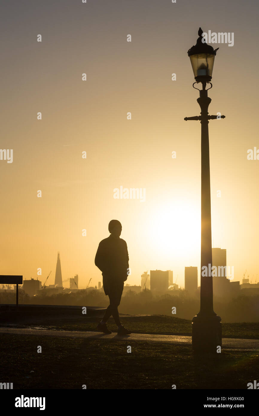 Primrose hill lamp hi-res stock photography and images - Alamy