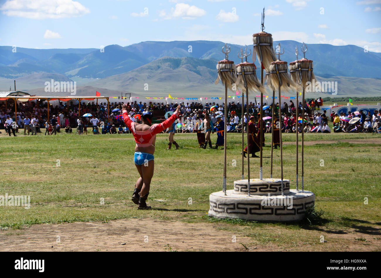 Stadium rituals hi-res stock photography and images - Alamy