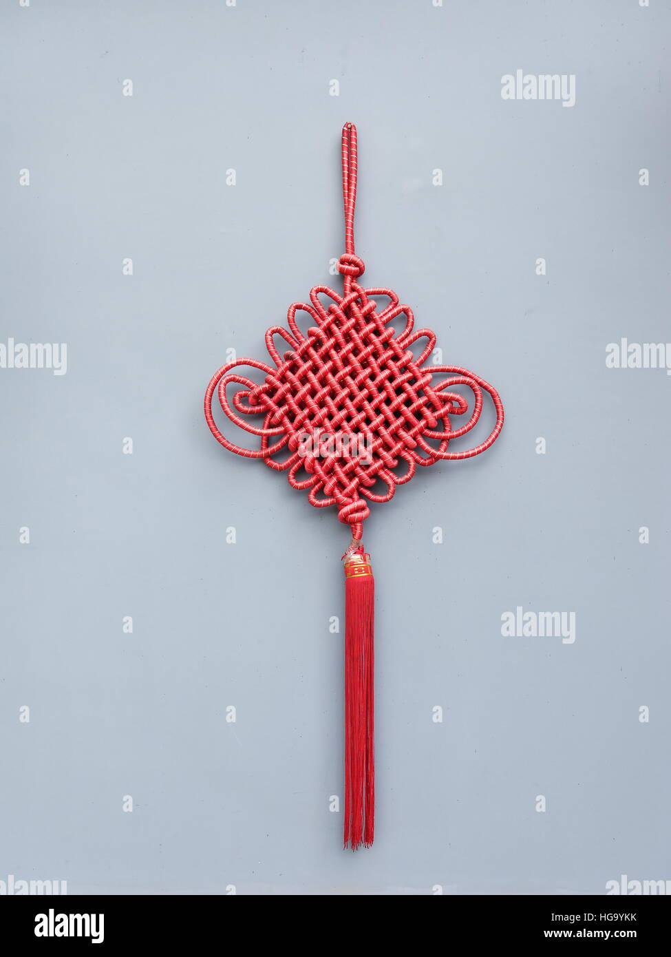 Decorative rope knots hi-res stock photography and images - Alamy