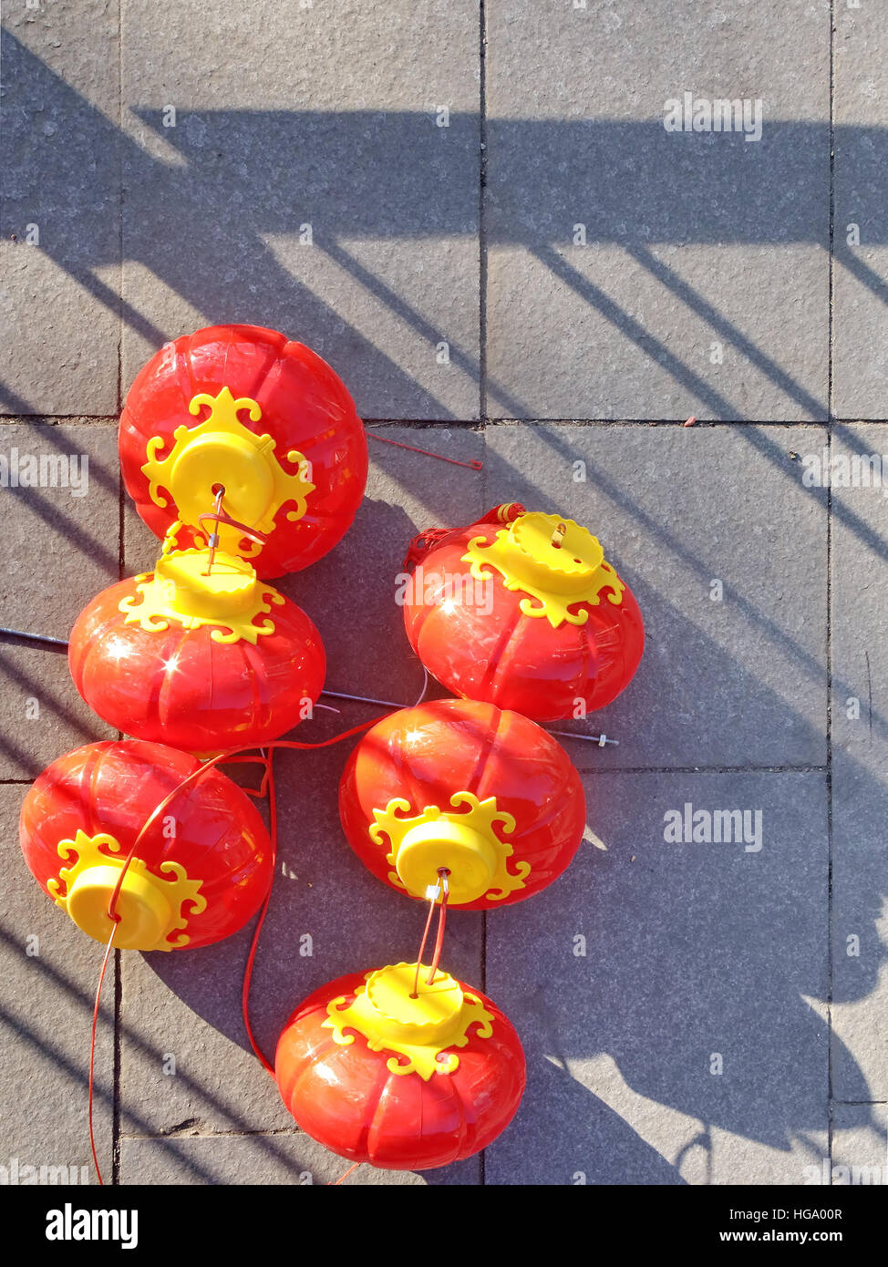 Chinese lantern hi-res stock photography and images - Alamy