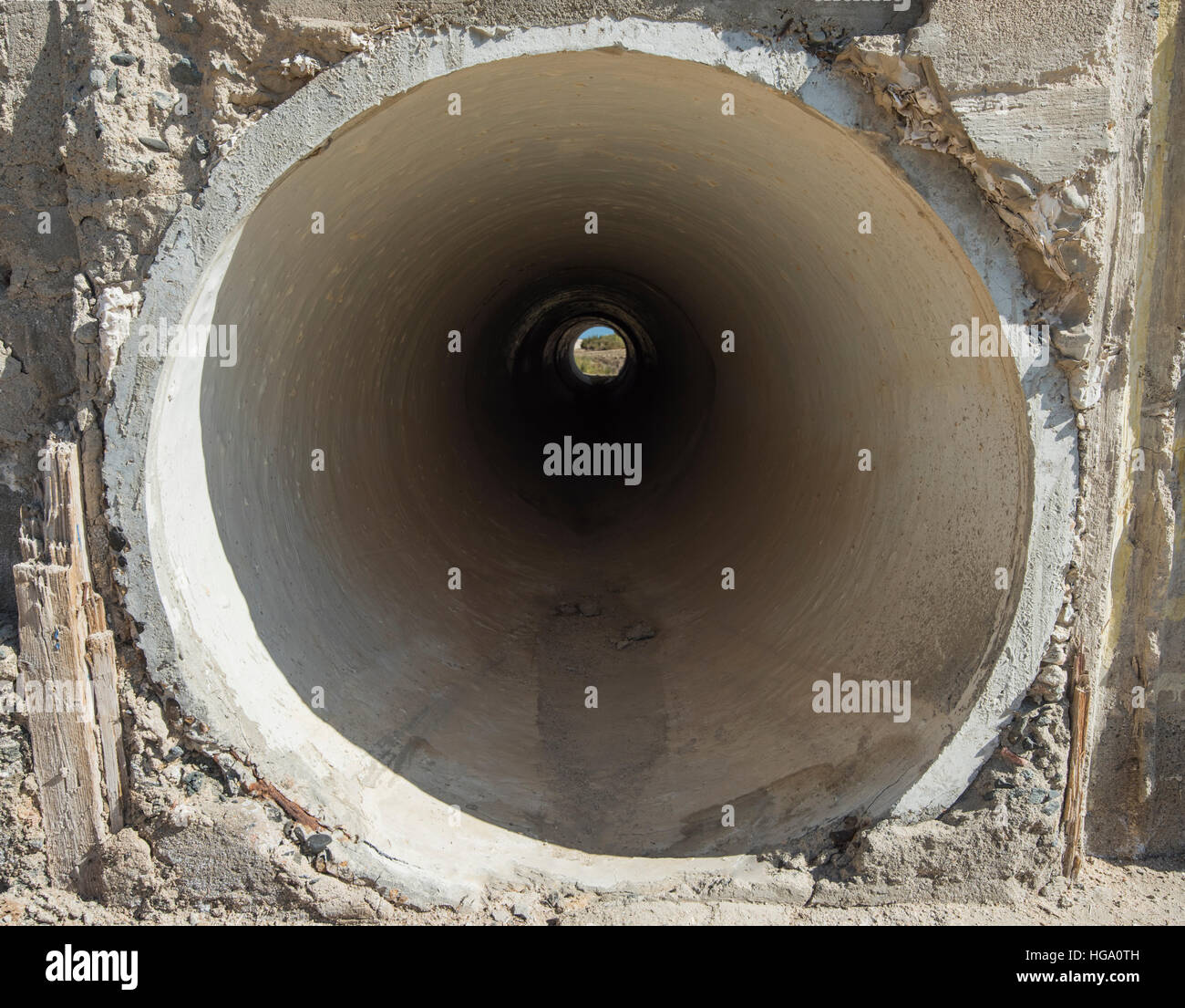 City Square Concrete Sewer Pipe