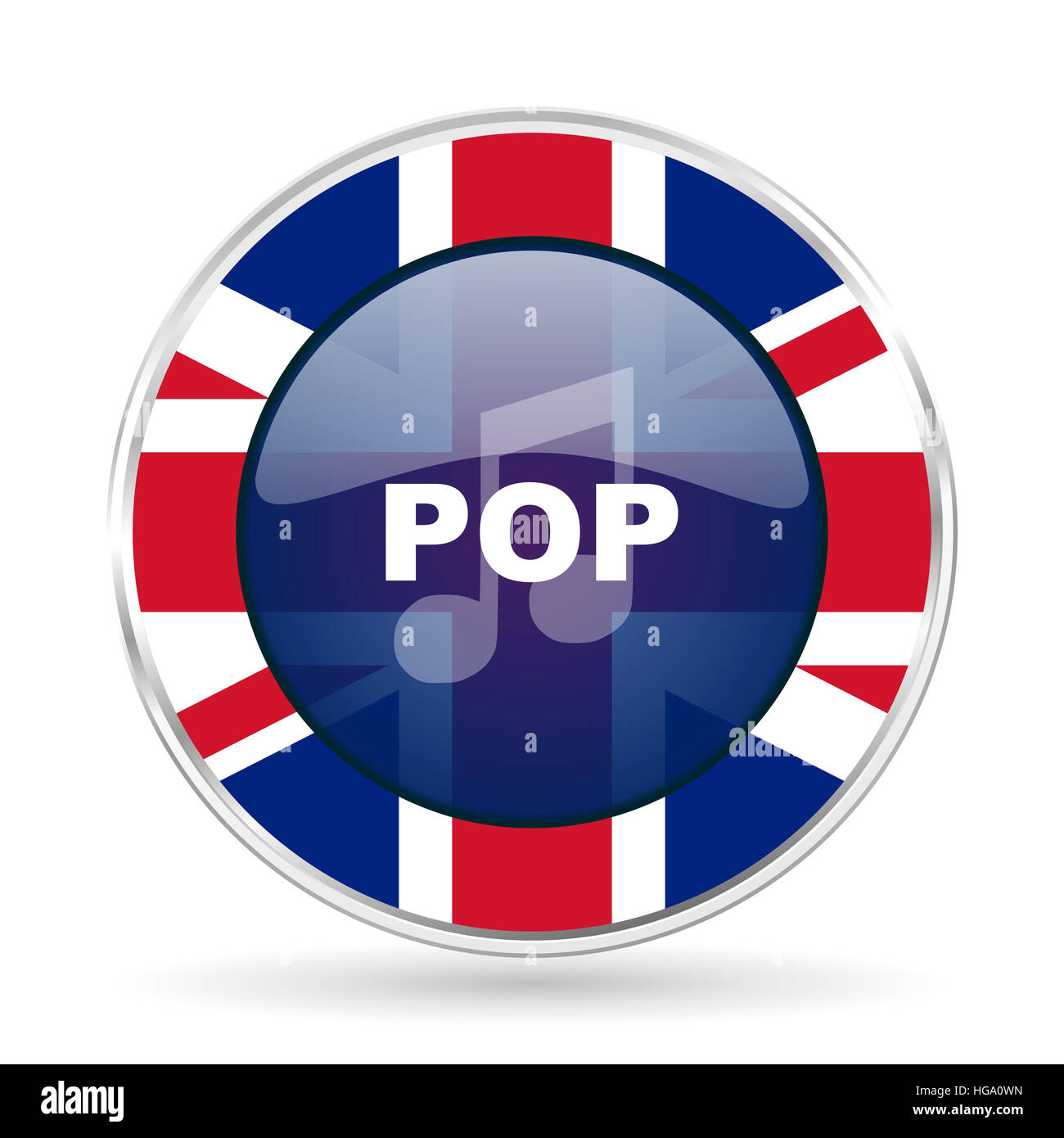 British pop icon Cut Out Stock Images & Pictures - Alamy
