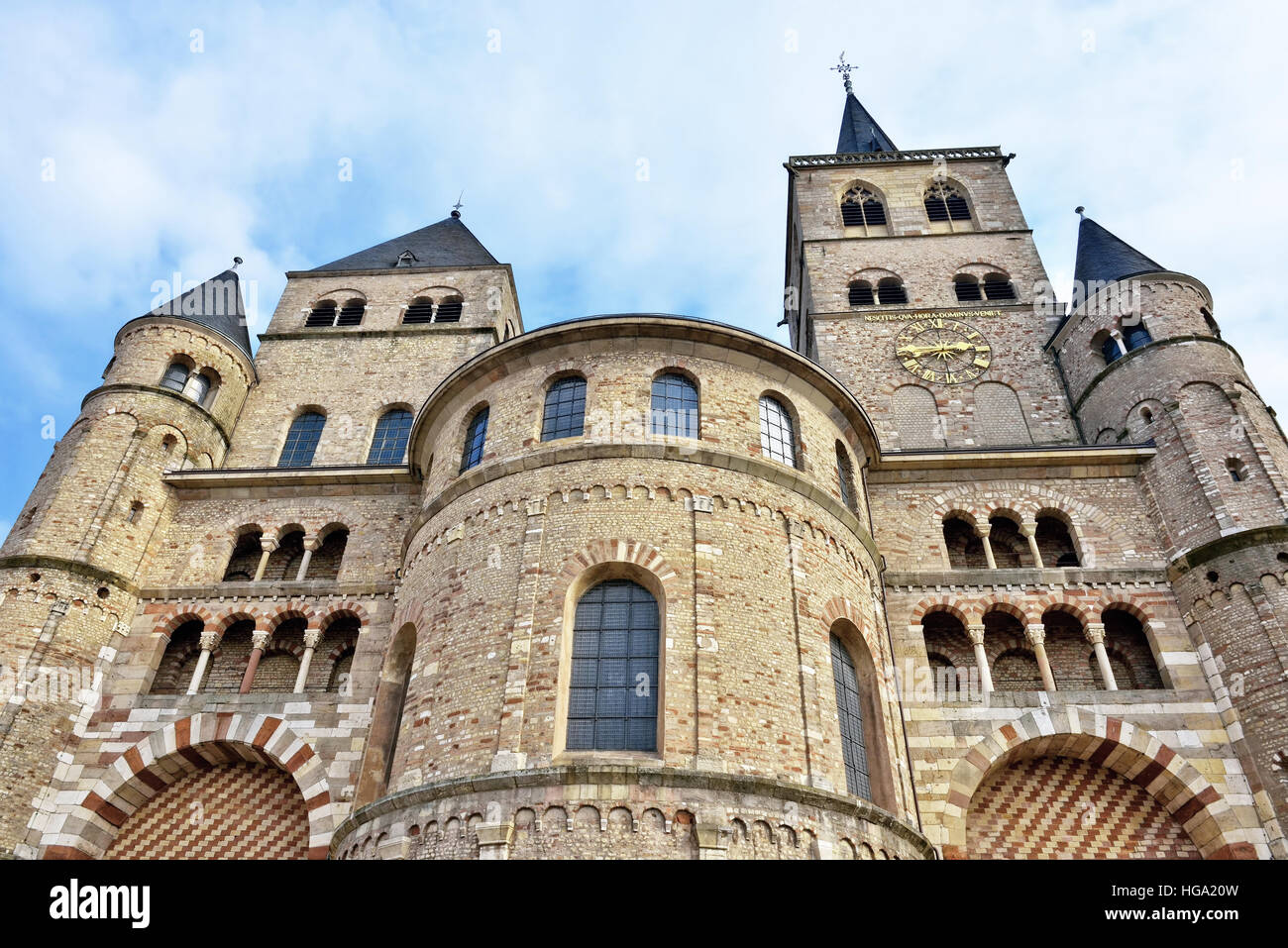 Bishop cathedral church in hi-res stock photography and images - Alamy