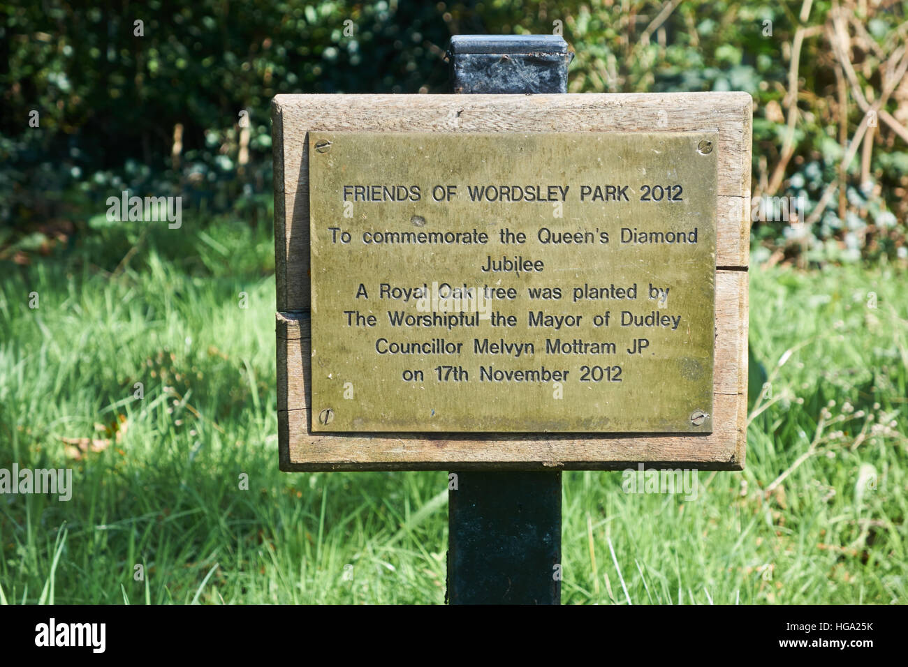 Councillor melvyn moltram hi-res stock photography and images - Alamy
