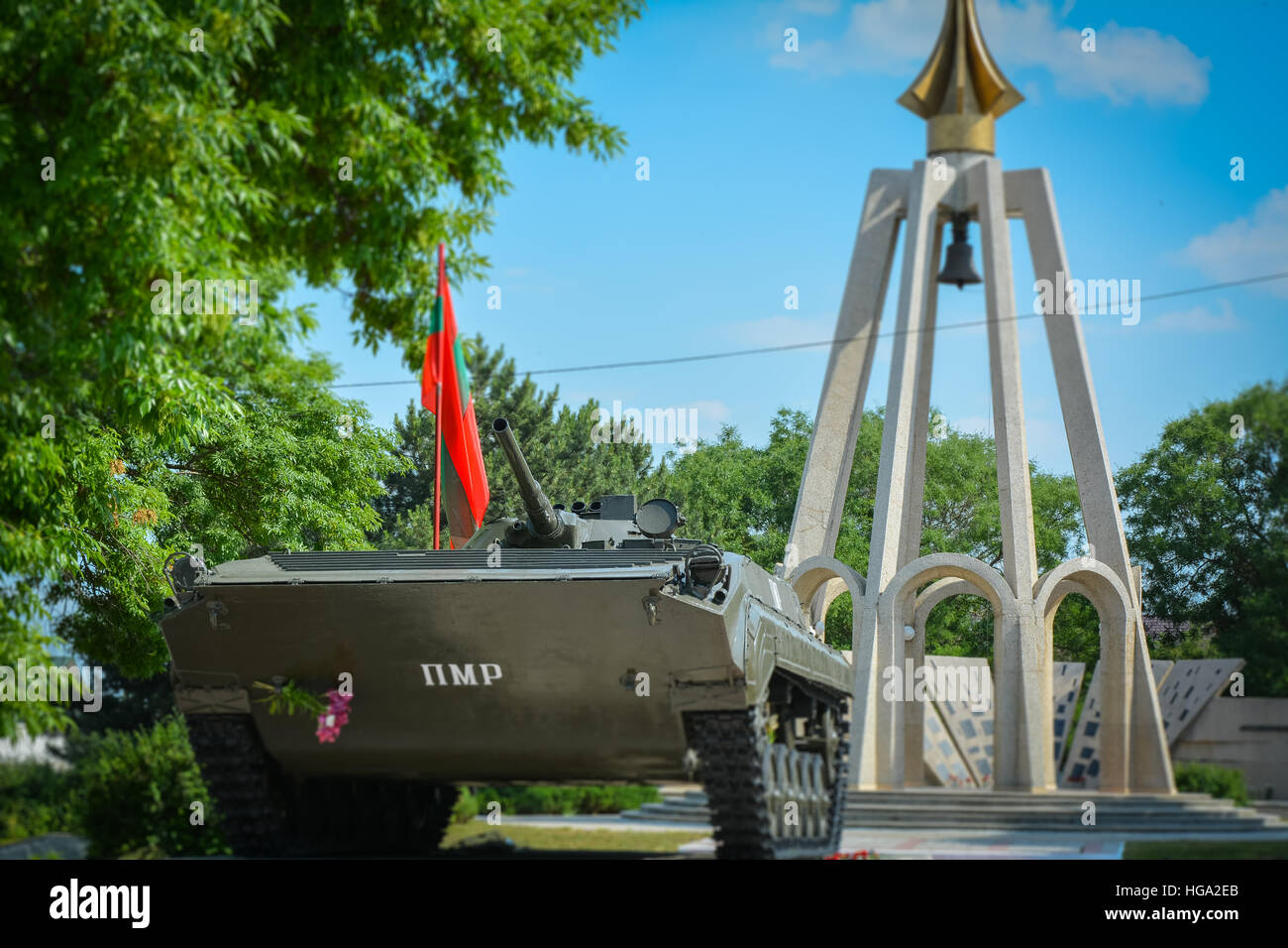 Tank corps memorial hi-res stock photography and images - Alamy