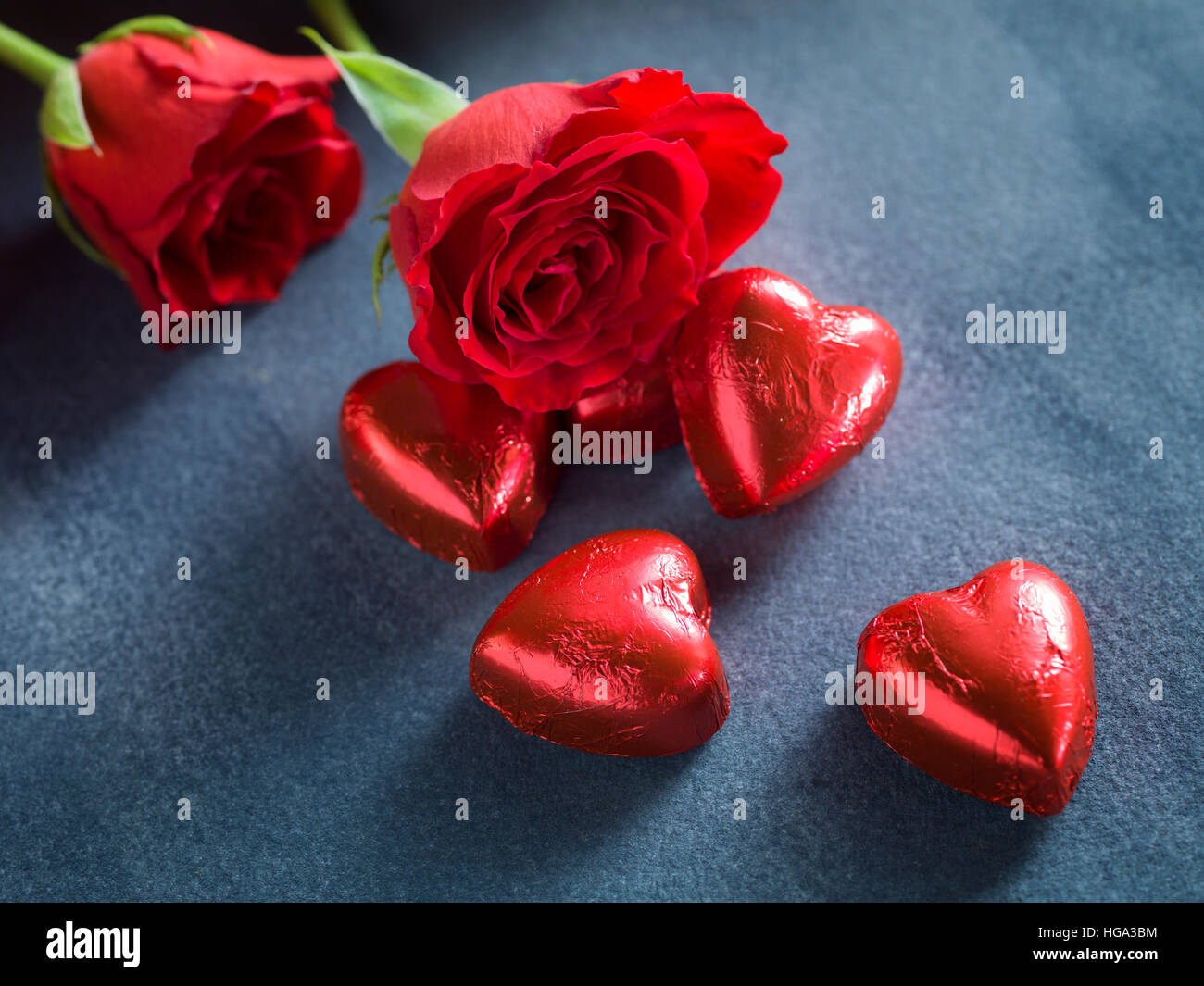 Pics Of Chocolate Roses And Hearts