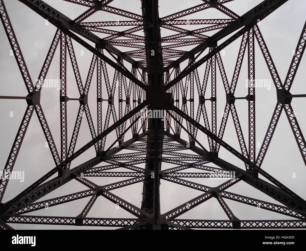 Iron tower hi-res stock photography and images - Alamy