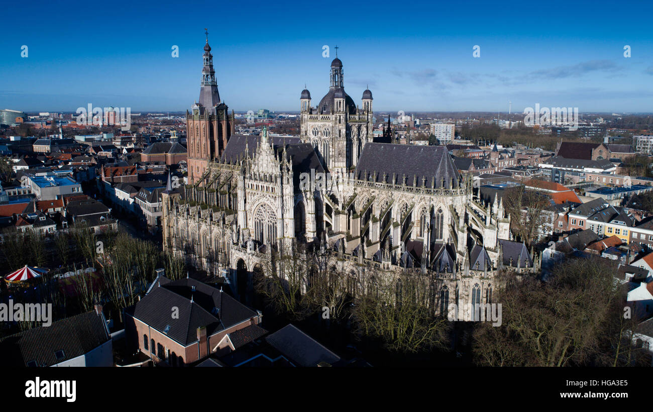 S Hertogenbosch Cathedral