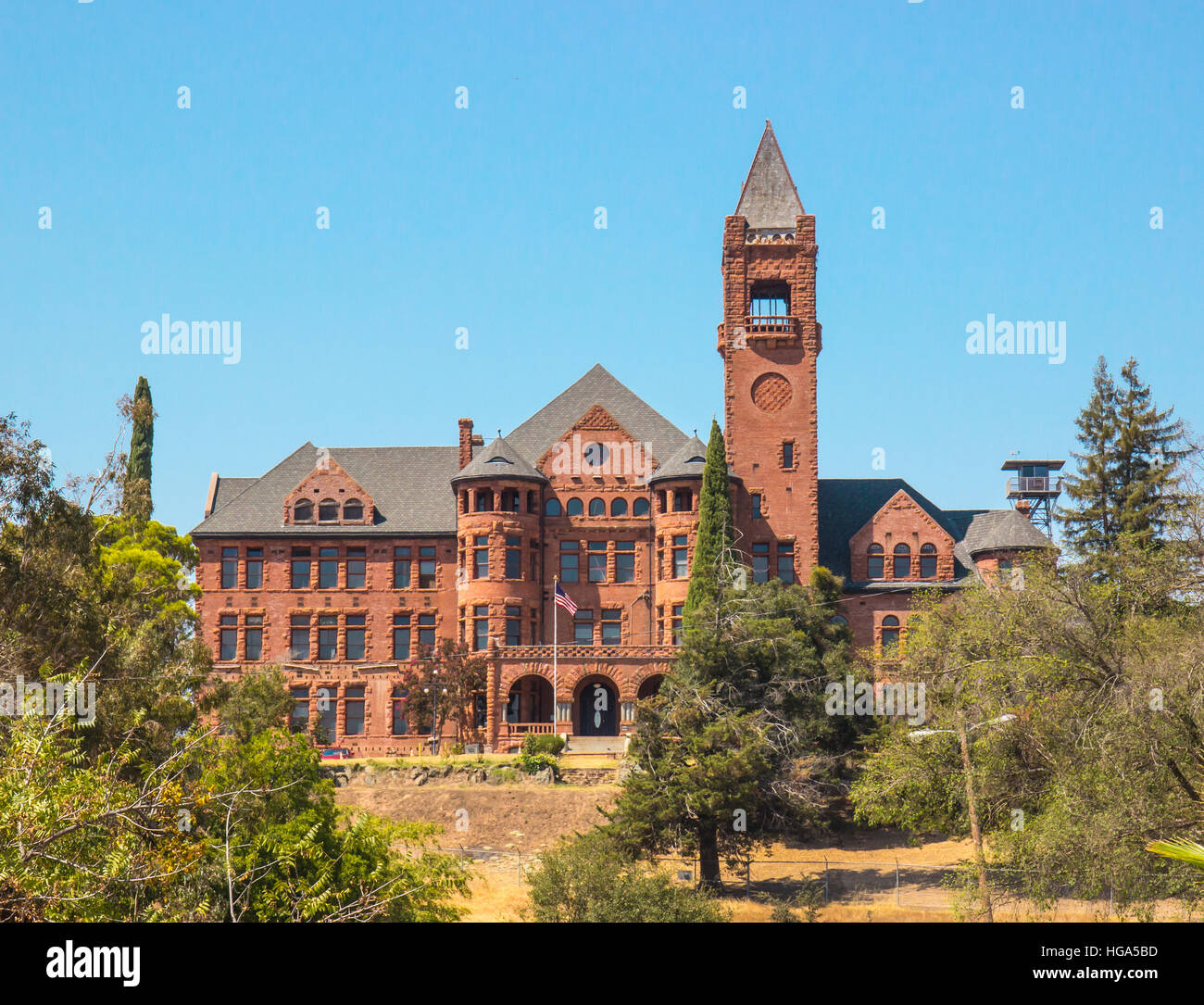 Three story tower hi-res stock photography and images - Alamy