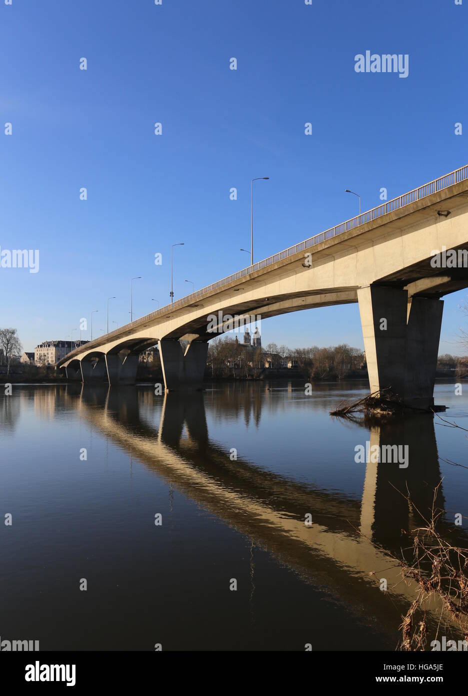Mirabeau Bridge High Resolution Stock Photography and Images - Alamy