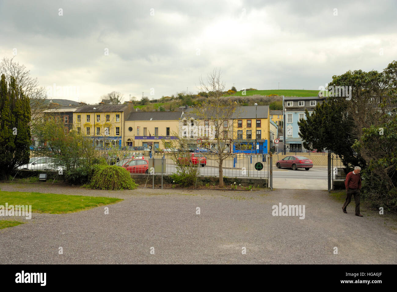 Bantry square hi-res stock photography and images - Alamy