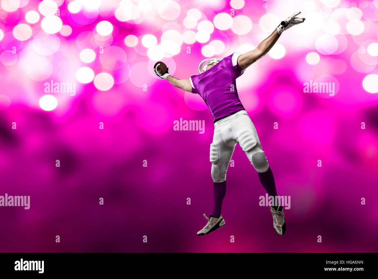 Catch pink ball hi-res stock photography and images - Alamy