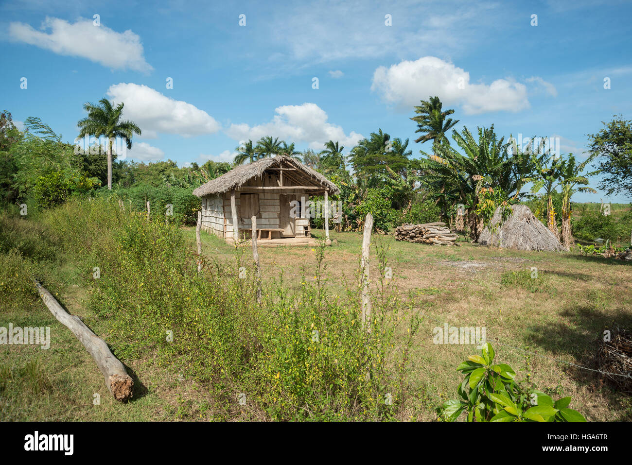 Cuban house hi-res stock photography and images - Alamy