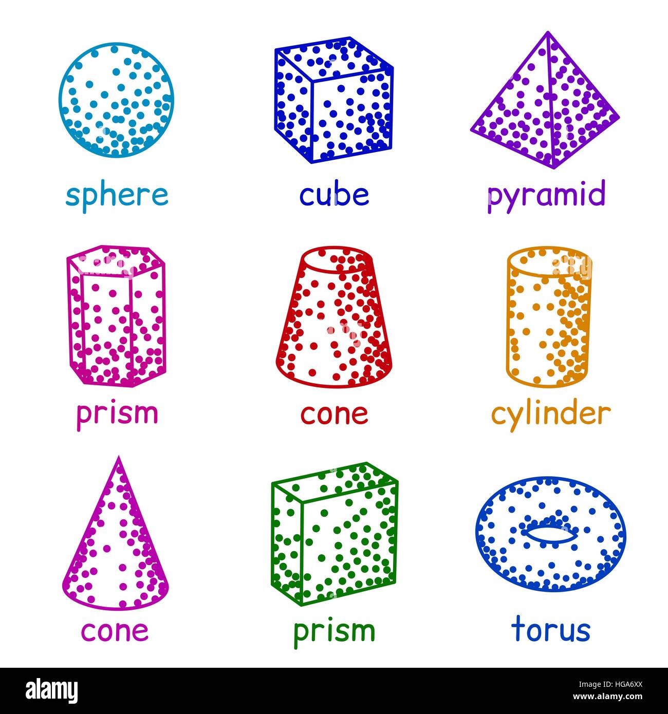 Dotwork Stock Vector Images - Alamy