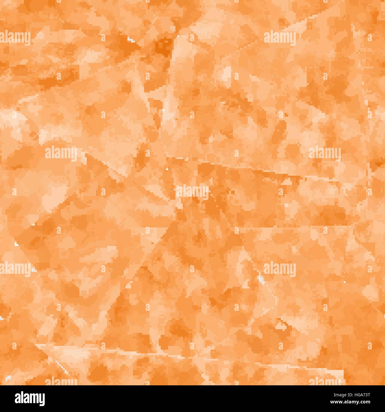 Abstract seamless pattern. Brown watercolor background Stock Vector ...