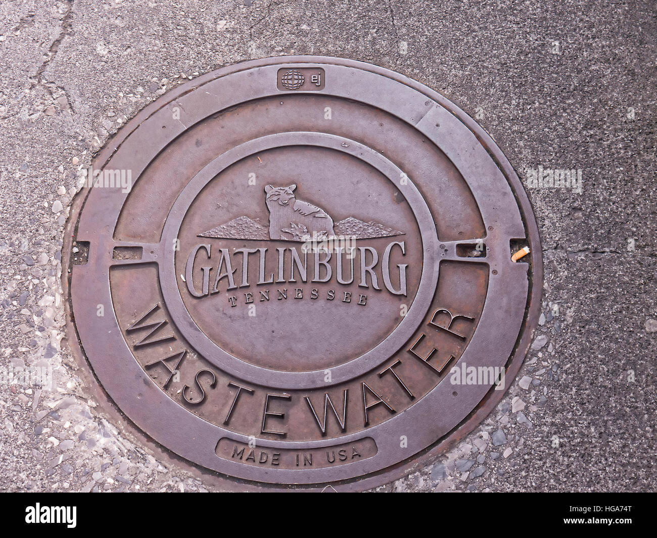 Gatlinburg is a mountain resort city in Sevier County, Tennessee ...