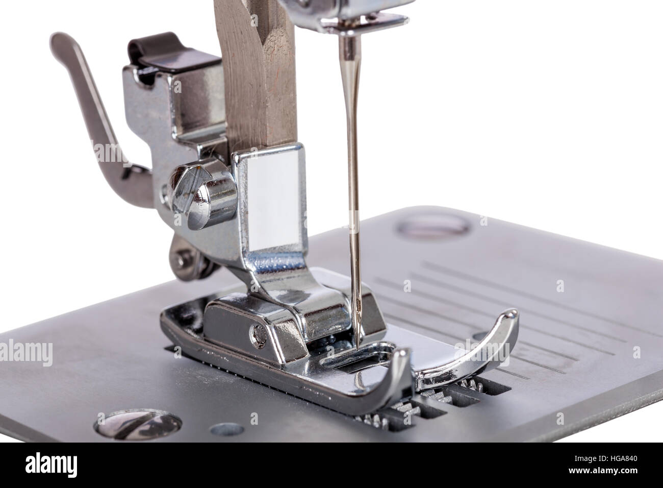 Metal foot plate hi-res stock photography and images - Alamy