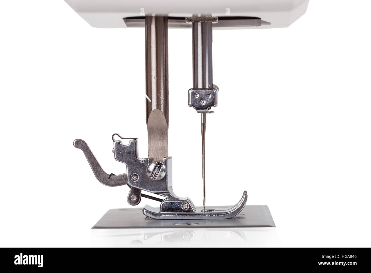 Metal foot plate hi-res stock photography and images - Alamy