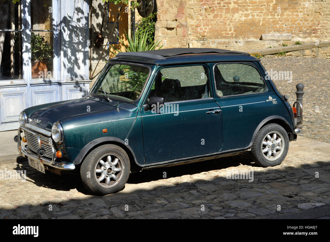 French registered 1992 Mini British Open Classic, based on the Mini ...