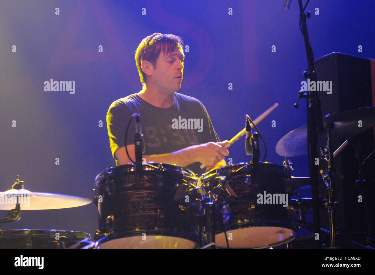 Cast performing live in concert at the O2 Shepherd's Bush Empire ...