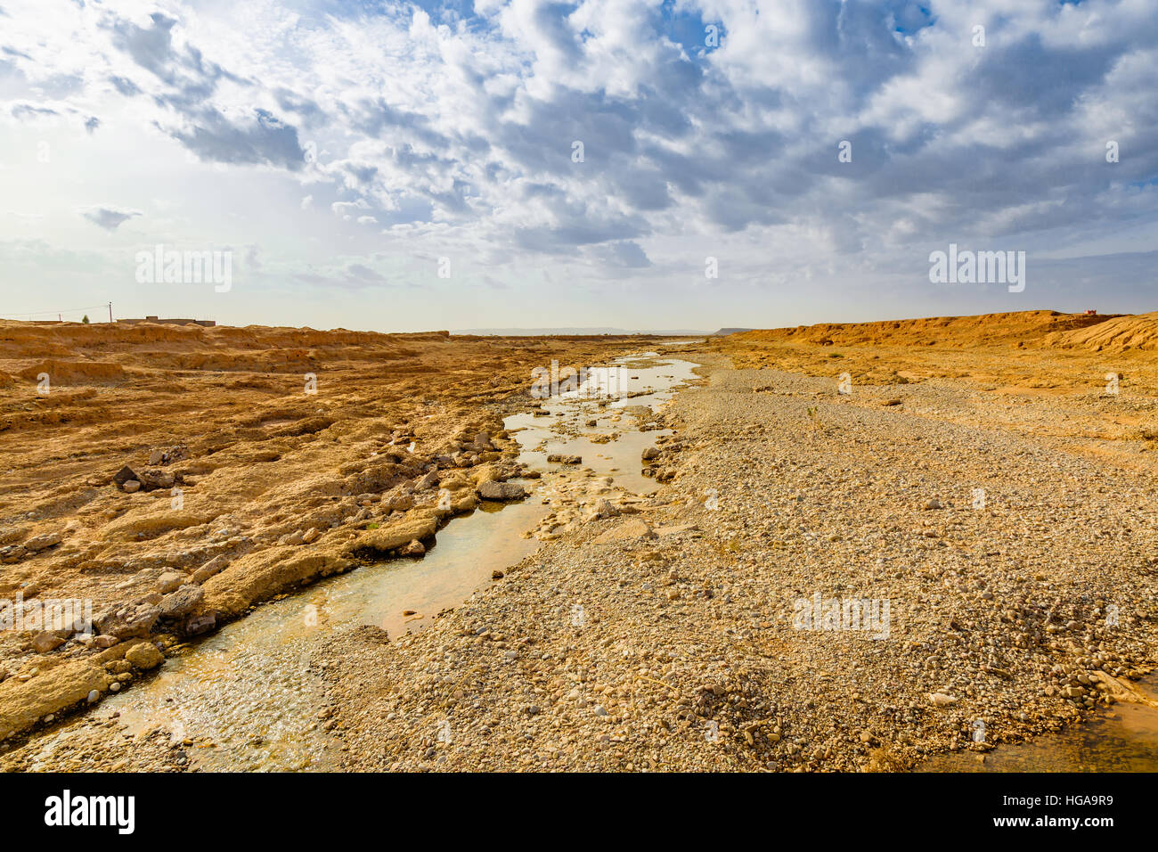 Water in the wadi hi-res stock photography and images - Alamy